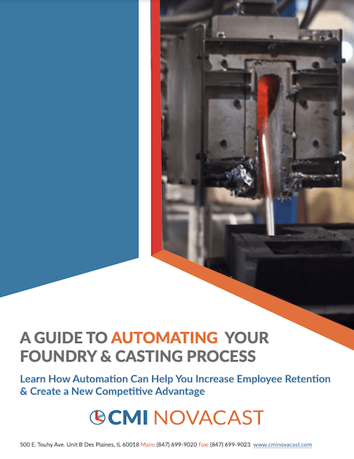 Foundry Casting Automation Guides & Resources | CMI Novacast